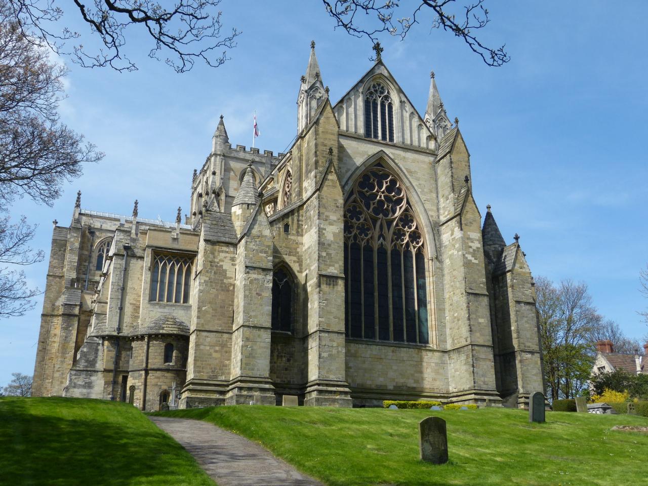 Ripon Cathedral | Religiana