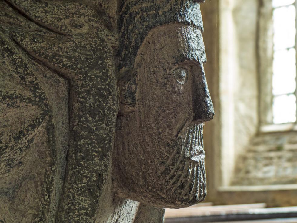 St Nonna | Religiana