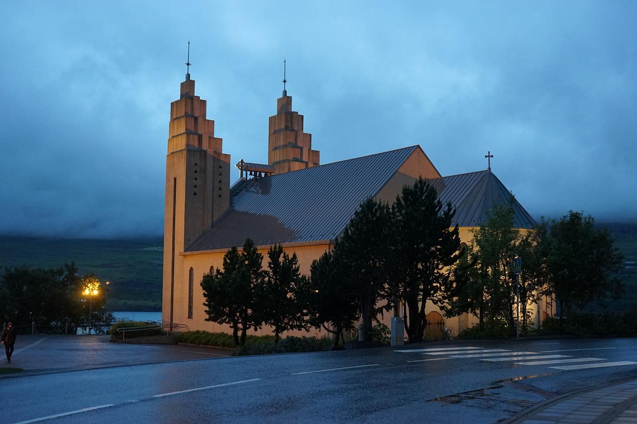 Akureyrarkirkja | Religiana