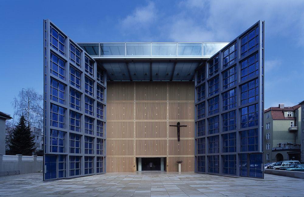 Herz-Jesu-Kirche, Munich﻿ | Religiana