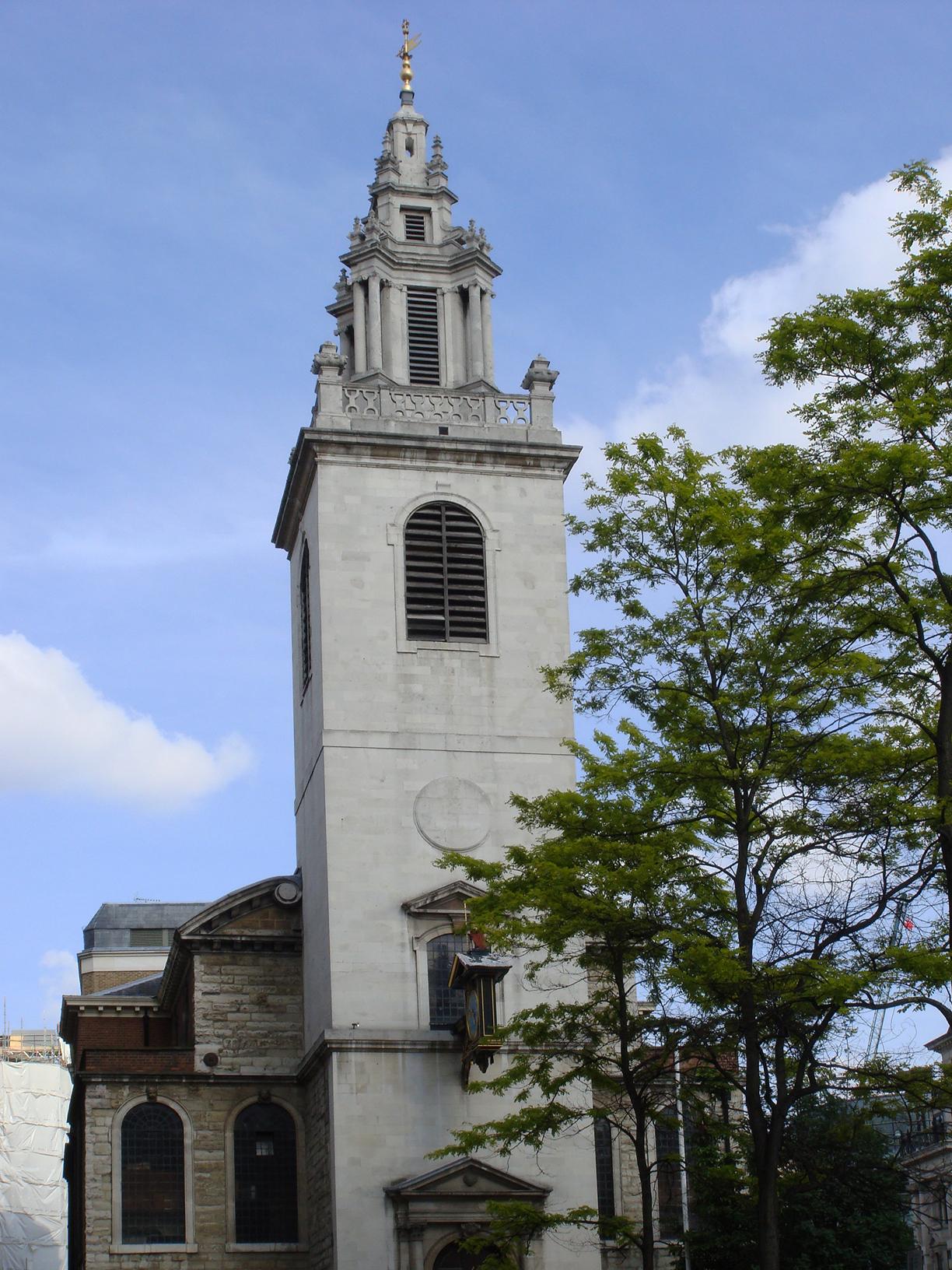 St James Garlickhythe | Religiana