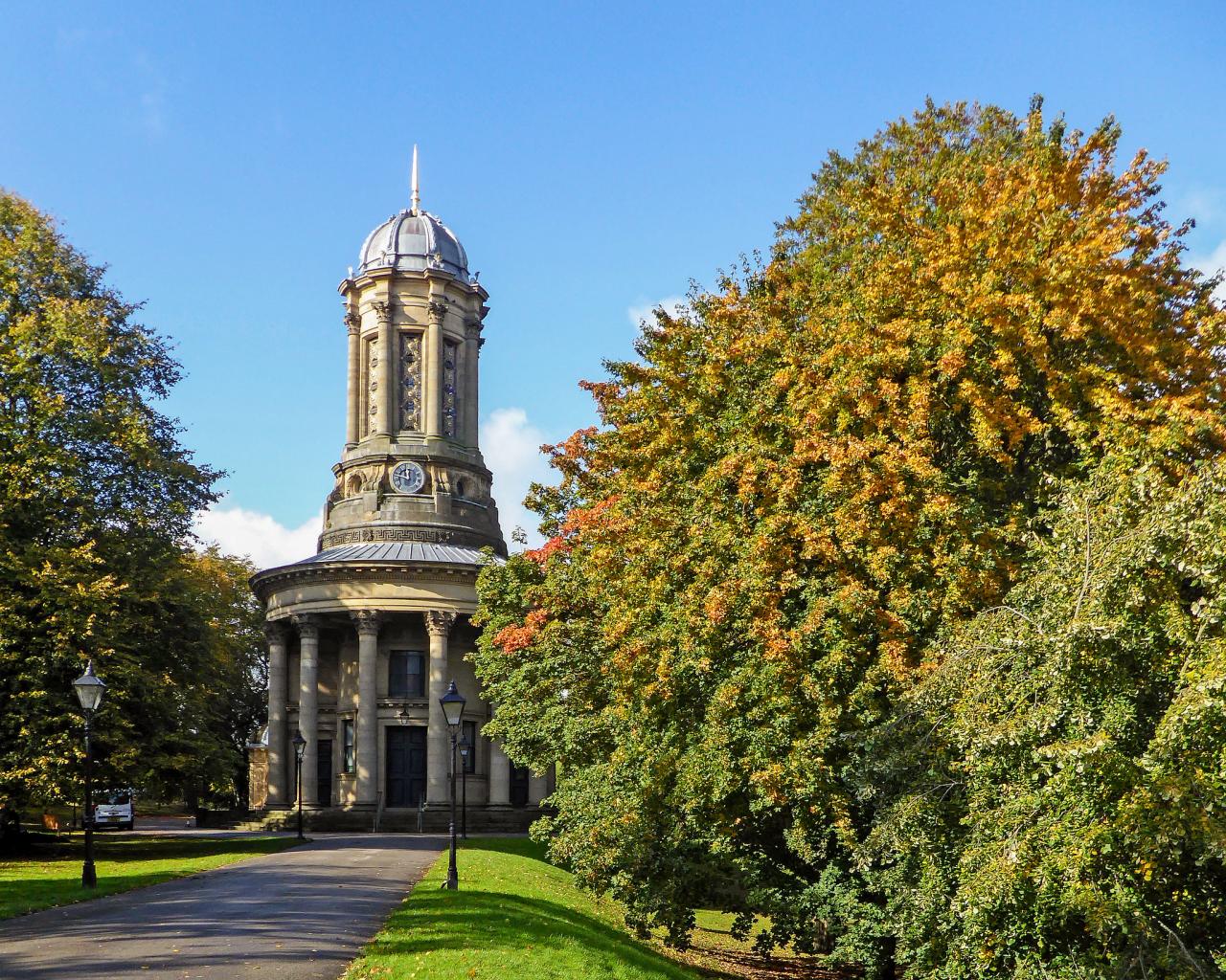 Saltaire United Reformed Church | Religiana