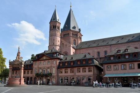 St. Stephen's Church, Mainz | Religiana