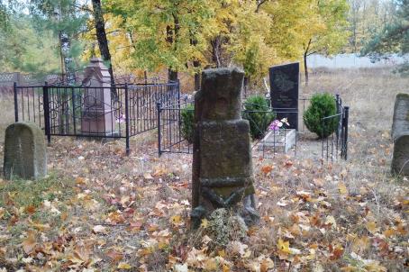 Kaharlyk Jewish cemetery | Religiana
