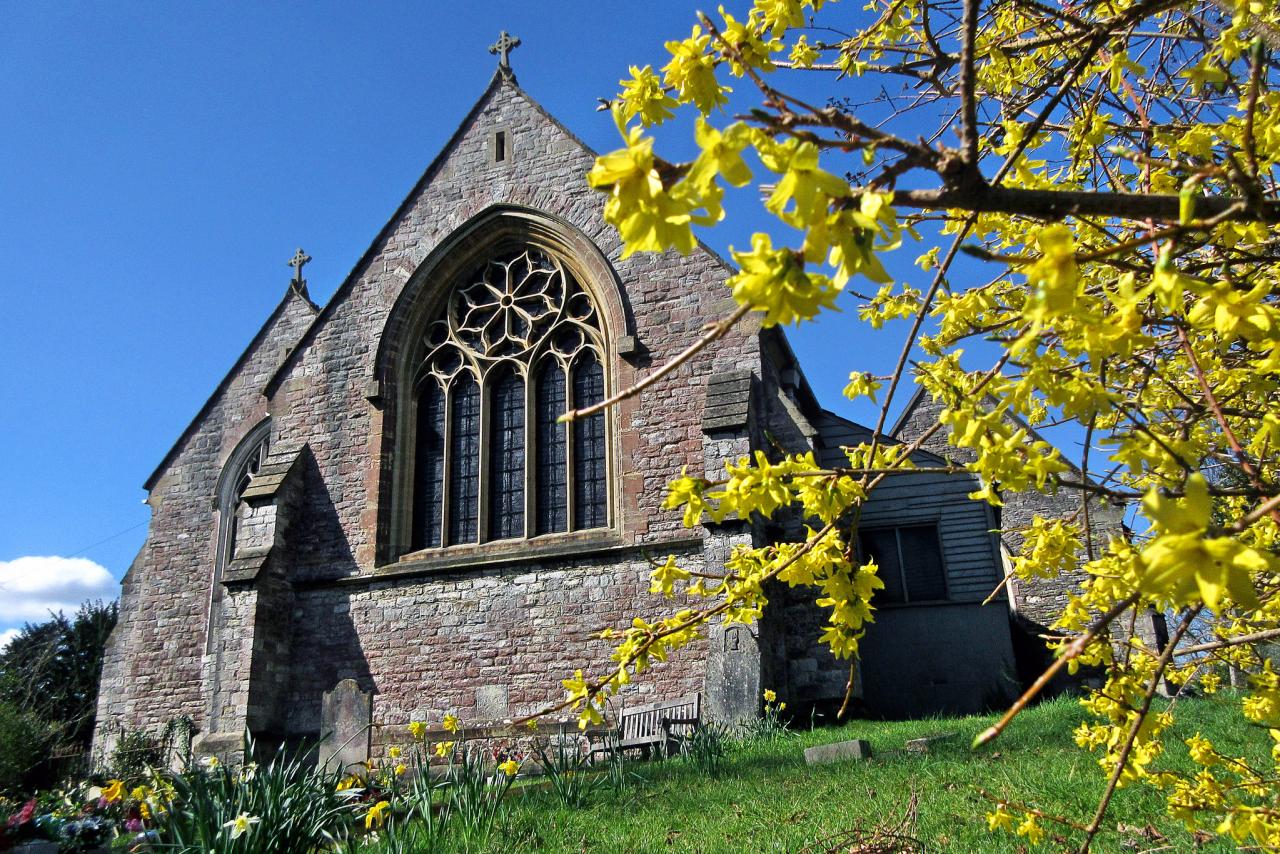 Pear Tree Church | Religiana