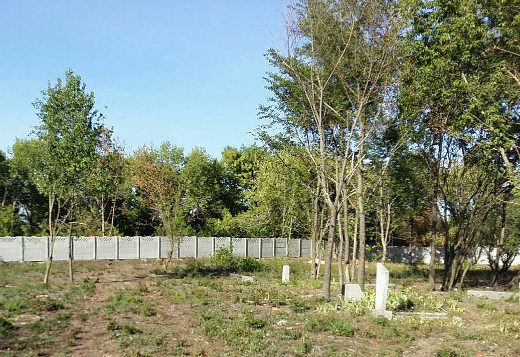 Kaharlyk Jewish cemetery | Religiana