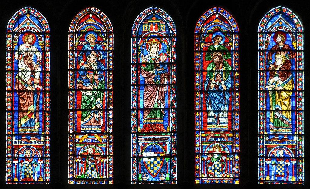 Europe’s most beautiful stained-glass windows | Religiana